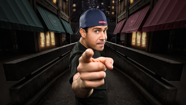 Lamont & Tonelli Talk To Comedian Pablo Francisco – KSAN-FM