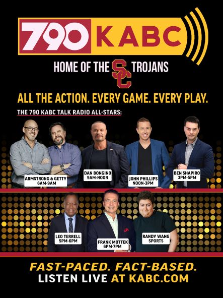 Merry Christmas from all of us at 790 KABC! – KABC-AM