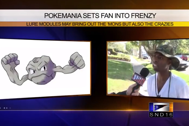 Woman Gets Mad That Guy Mispronounces Pokemon Go Character Names [VIDEO ...