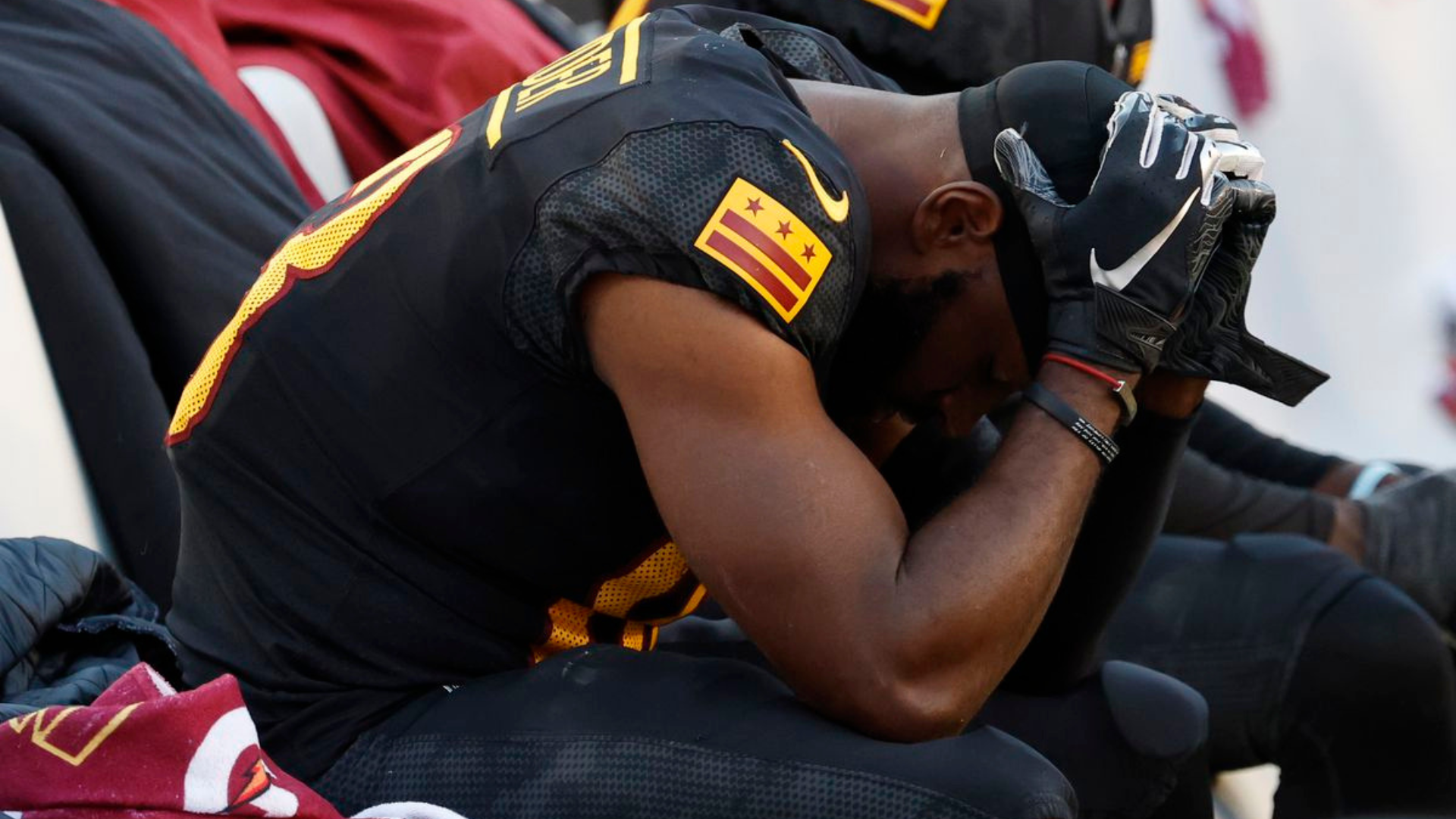 Commanders Swept by the Giants