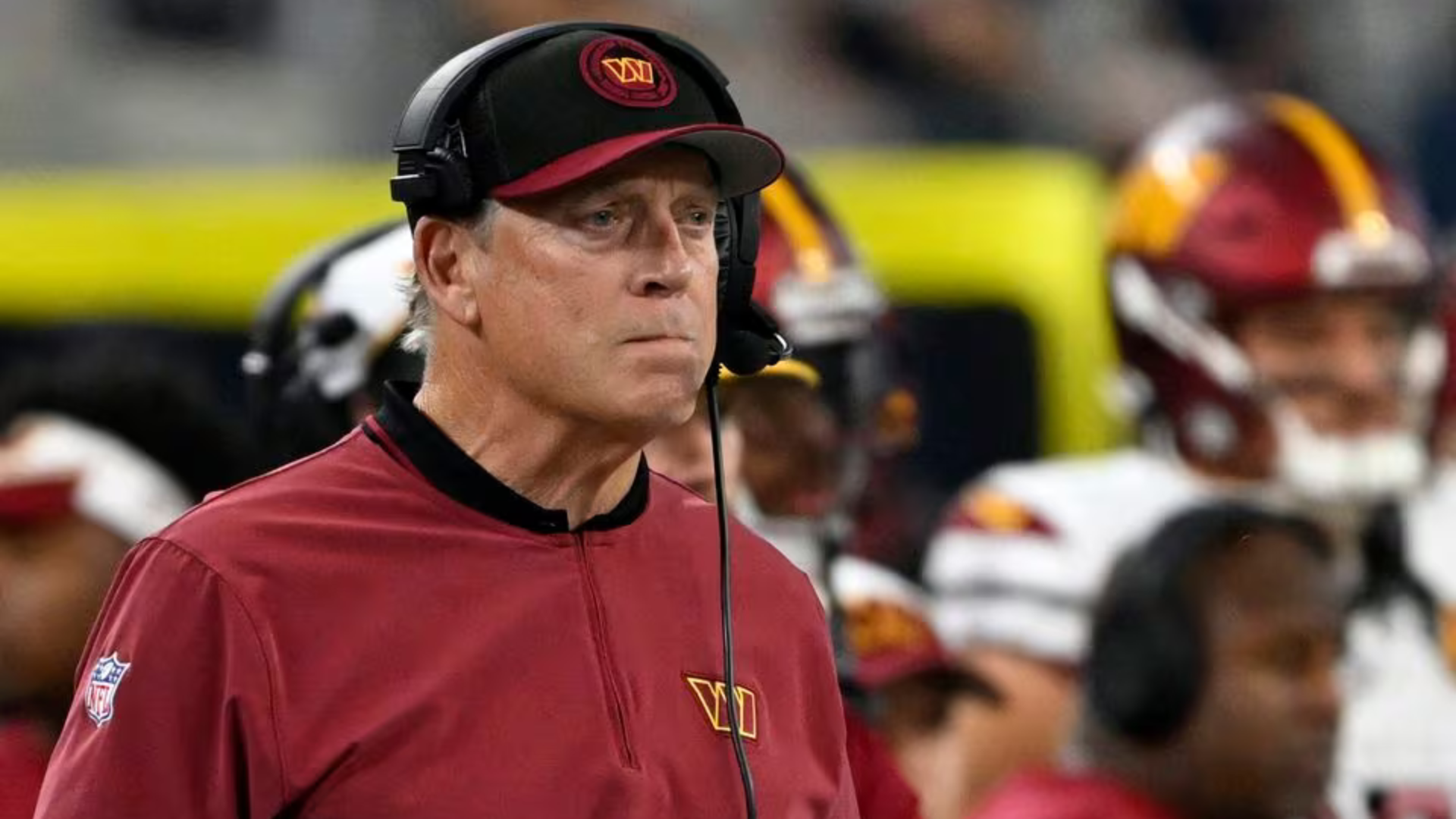 Del Rio Out, NFL Wrap-Up