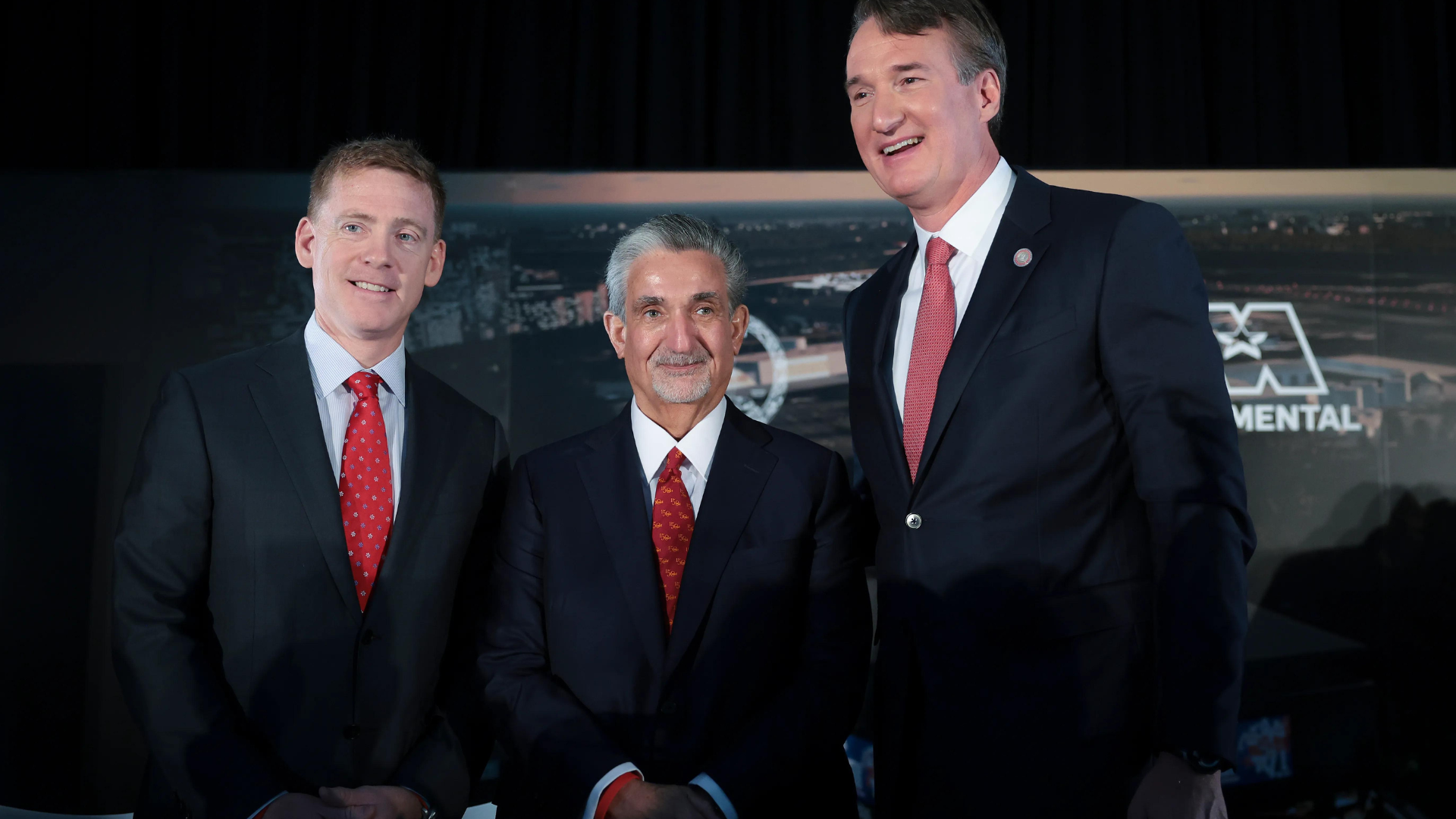 Youngkin Dome on Life Support