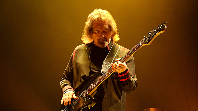 Geezer Butler Opens up About Battle with Depression | KSAN-FM