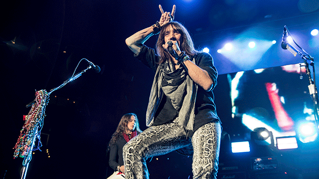 Tesla’s Jeff Keith Reveals His Biggest Inspiration – KSAN-FM