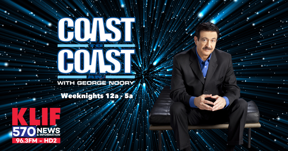 Coast to Coast with George Noory | KLIF-AM