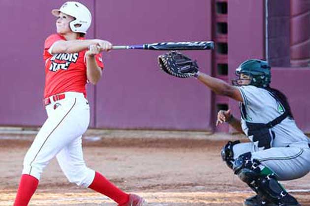 ISU’s de los Reyes named MVC Player of Year | WJBC AM 1230