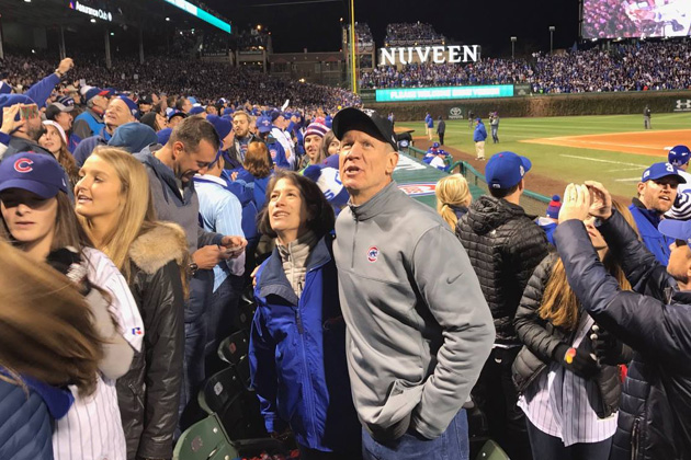 Rauner declares Friday “World Champion Cubs Day” | WJBC AM 1230