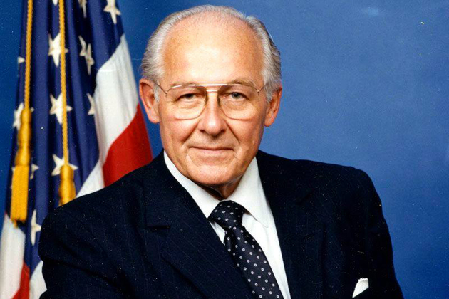Former Congressman Bob Michel passes | WJBC AM 1230